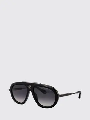 Philipp Plein Sunglasses - Black