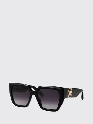 Philipp Plein Sunglasses - Black