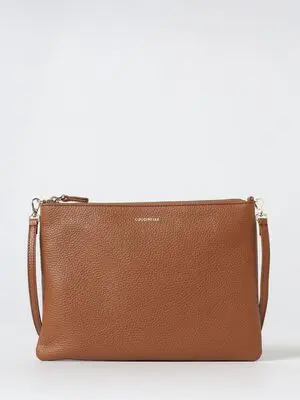 COCCINELLE Shoulder Bag - Natural