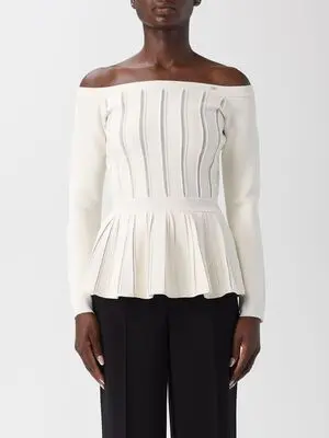 Elisabetta Franchi Off-the-shoulder Sweater