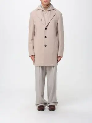 MANUEL RITZ Coat - Beige