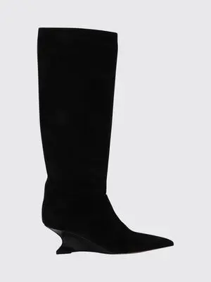 Paris Texas Knee High Boots