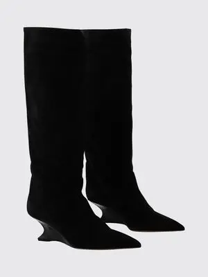 Paris Texas Knee High Boots