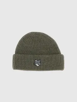 Maison Kitsuné Cap - Green