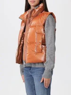 K-WAY Waistcoat - Orange