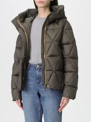 K-WAY Jacket - Olive