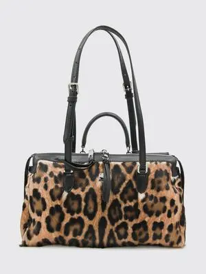 Dolce & Gabbana Printed Shoulder Bag