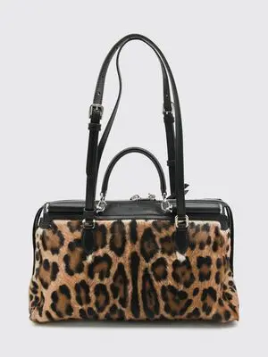 Dolce & Gabbana Printed Shoulder Bag