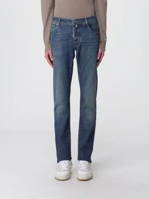 Jacob Cohen Pants - Blue