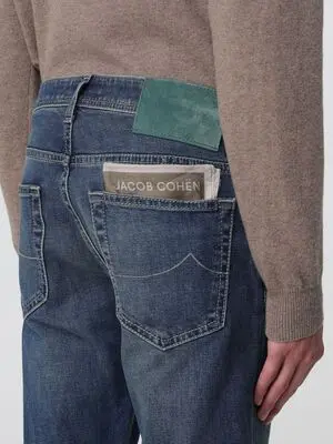 Jacob Cohen Pants - Blue
