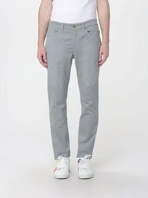 JECKERSON Tailored Trousers - Grey
