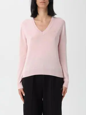 Lacoste Drop Shoulder Knitwear For Women