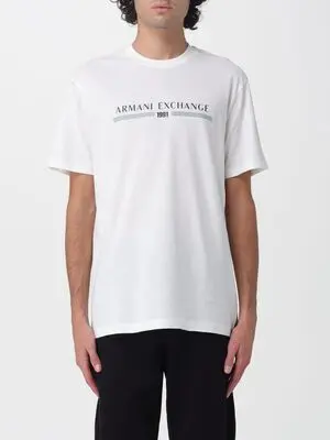 Armani Exchange T-shirt - Beige