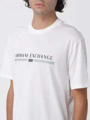 Armani Exchange T-shirt - Beige