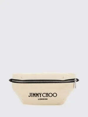 JIMMY CHOO Belt Bag - Black