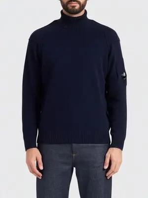 C.P. COMPANY Sweater - Blue