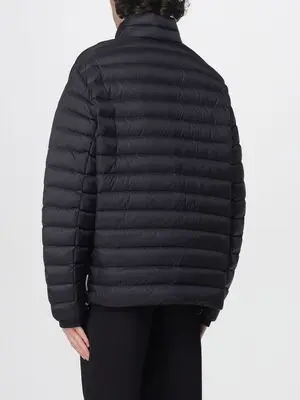 Armani Exchange Puffer Jacket - Black