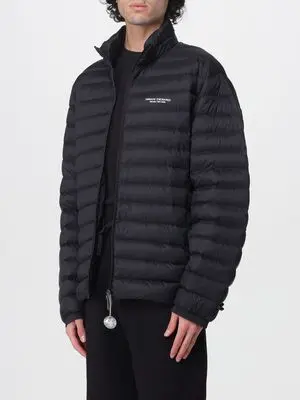 Armani Exchange Puffer Jacket - Black