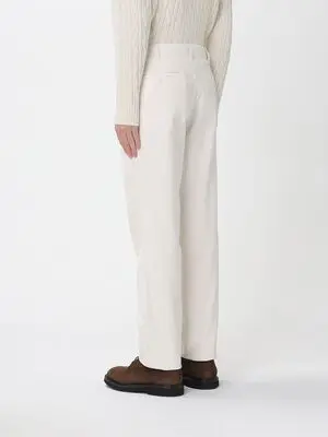 Lacoste Trousers - Yellow Cream