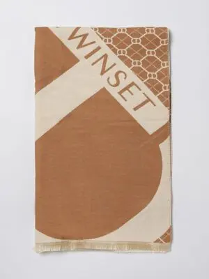 TWINSET Scarf Beige