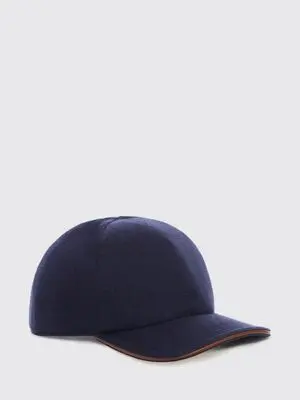Kiton Cap - Blue