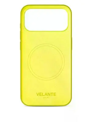 VELANTE Magsafe Iphone 17 Pro Phone Case - Yellow