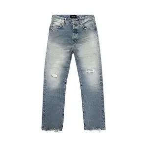 Purple Brand Distressed Jeans For Women
