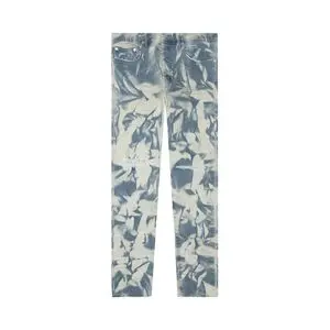 PURPLE BRAND Fatigue Marble Jeans