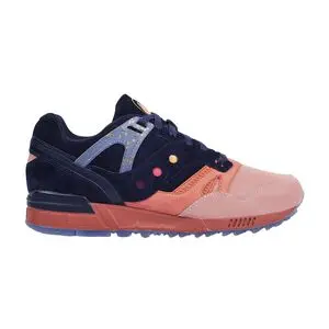 Saucony Lace Up Sneakers For Men