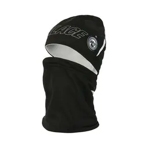 PALACE Phantasy Gaiter Beanie - Black