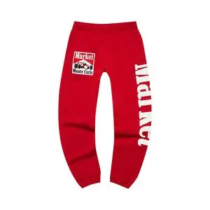 MARKET Racing Logo Sweatpants