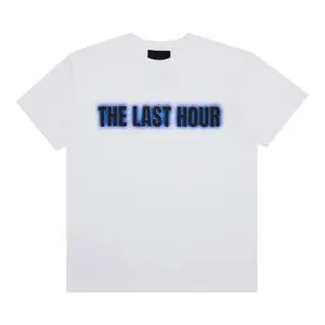 Goat X Gabriel Moses 'the Last Hour' T-shirt - White