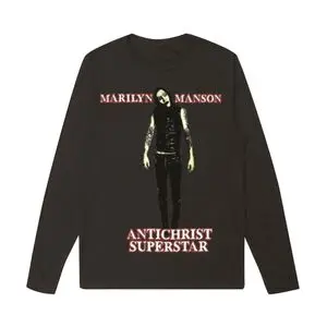 PLEASURES Superstar Long-sleeve