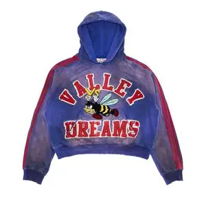 VALE FOREVER Anthem Pullover