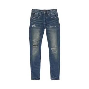 Women's Destroyed Jeans