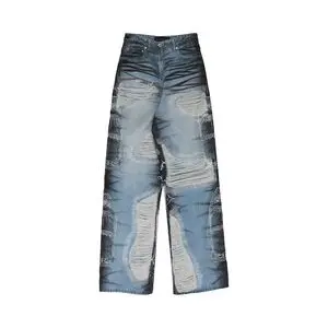 Who Decides War By Ev Bravado Wide Leg Jeans For Women