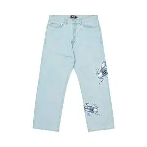 Palace Frill Jeans For Women