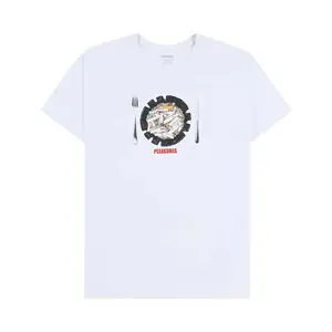 PLEASURES Wolfie T-shirt - White