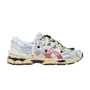 Asics Toga X Gel Cumulus 16 Tg Sneakers - Red