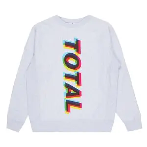 PLEASURES Total Premium Crewneck