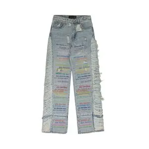 Who Decides War By Ev Bravado Straight Leg Jeans For Women
