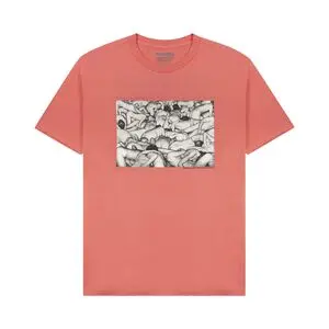 PLEASURES Orgy Tee