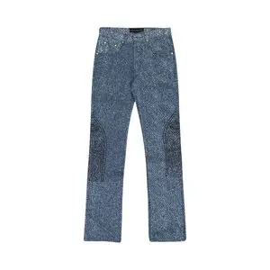 WHO DECIDES WAR BY EV BRAVADO Woven Trucker Trousers