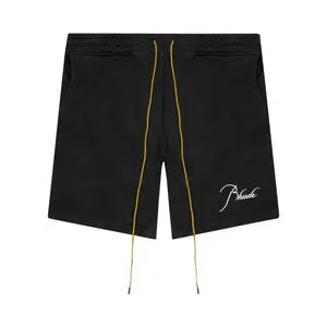 Rhude Terry Shorts - Black