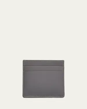 Loewe X Albers Plain Leather Cardholder