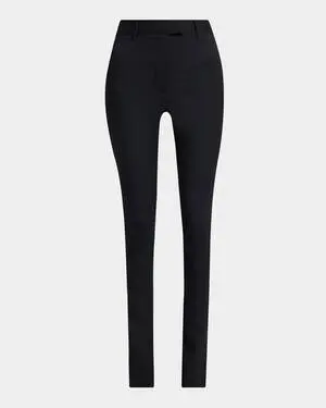 Alexander Mcqueen Flare Pants For Women