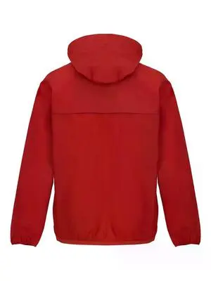 K-WAY Hooded Zipped Jacket