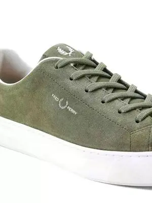 Fred Perry Logo-print Sneakers