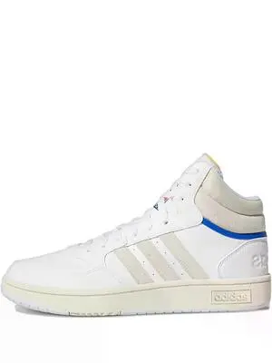 Adidas Hoops 3.0 High-top Sneakers