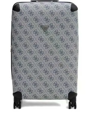 Guess Logo-monogram Trolley Case